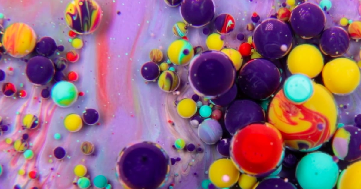 Dreamy Video Looks Like iTunes Visualizer | POPSUGAR Tech