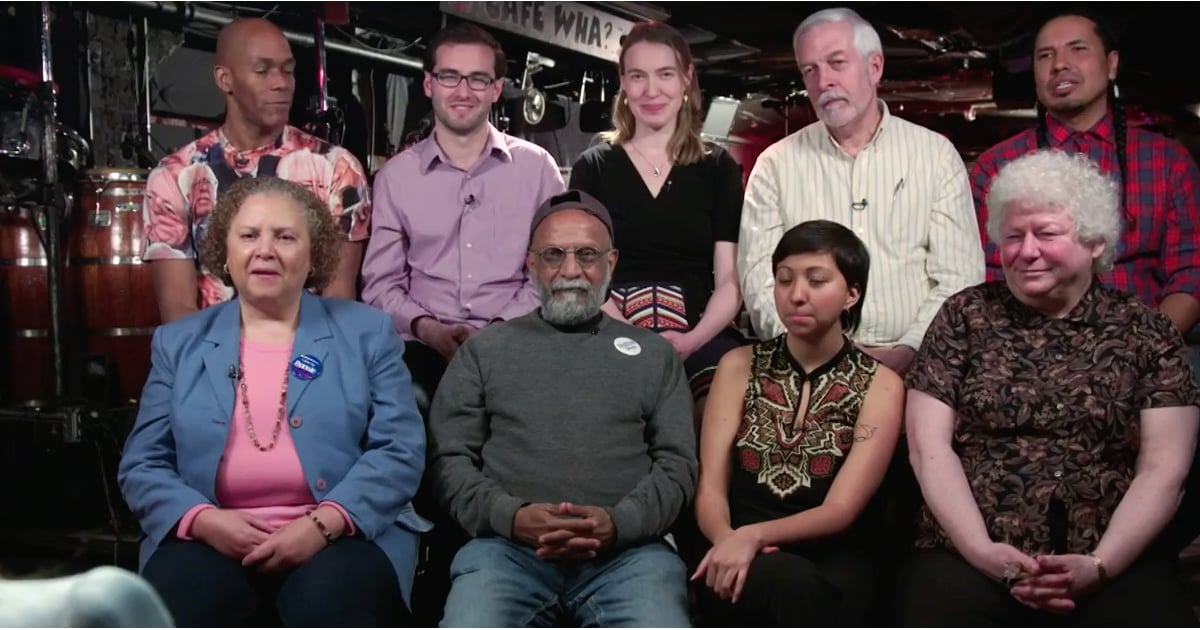Who Are Bernie Sanders Supporters? | POPSUGAR News