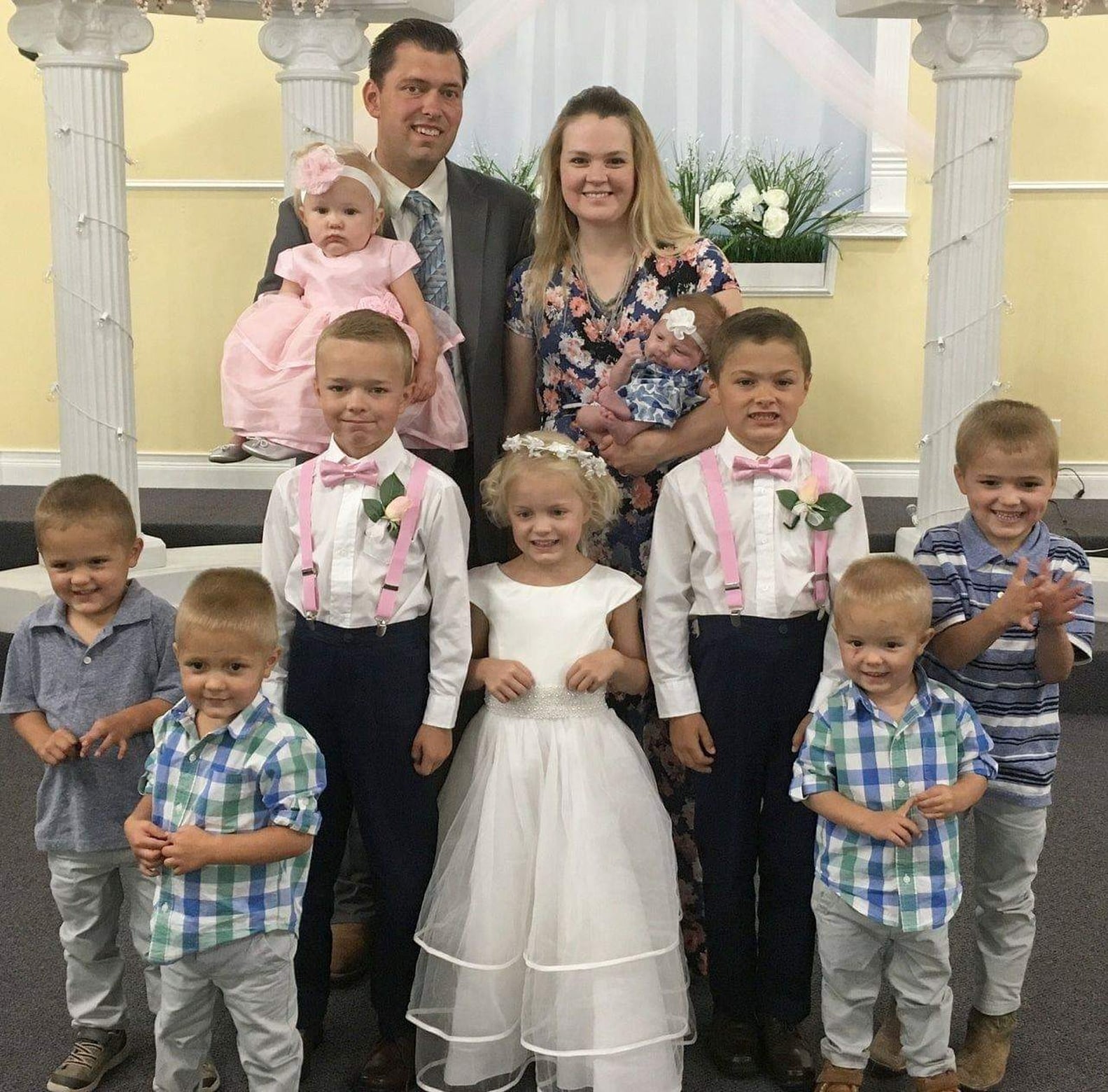 What's It Like to Have 10 Children? | PS Family