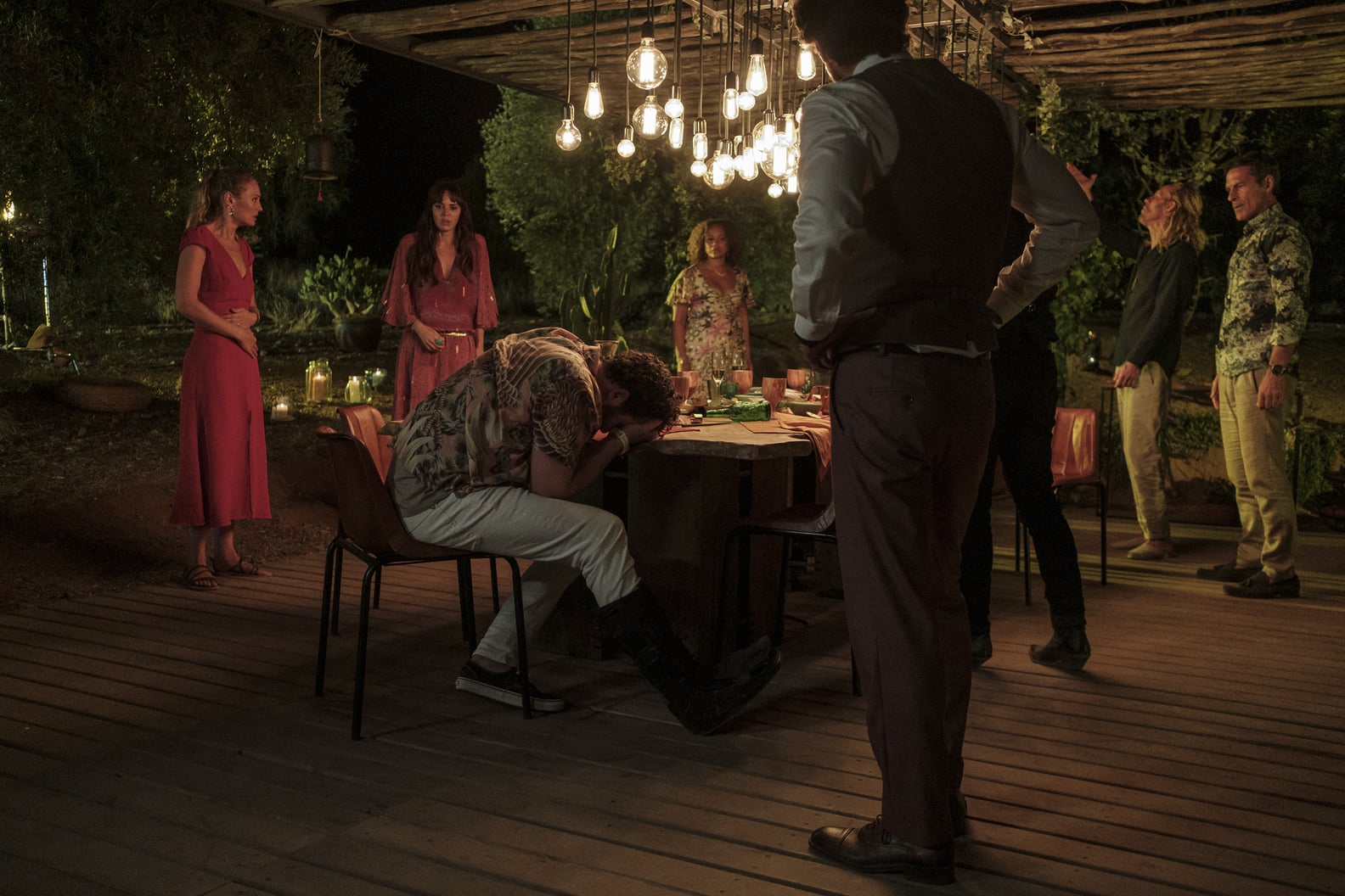 What is Netflix's White Lines About? | PS Entertainment