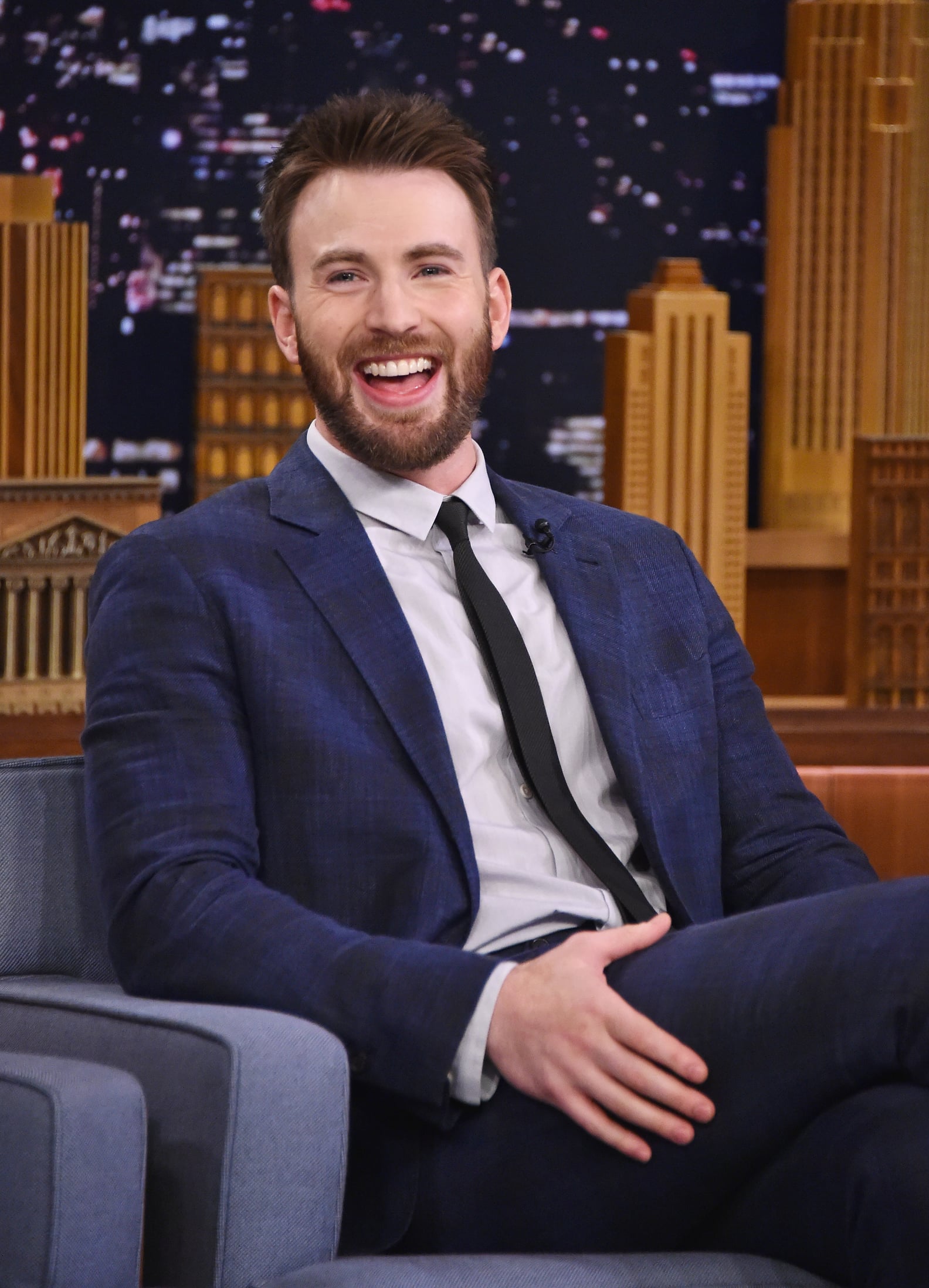 Chris Evans Through the Years | PS Celebrity