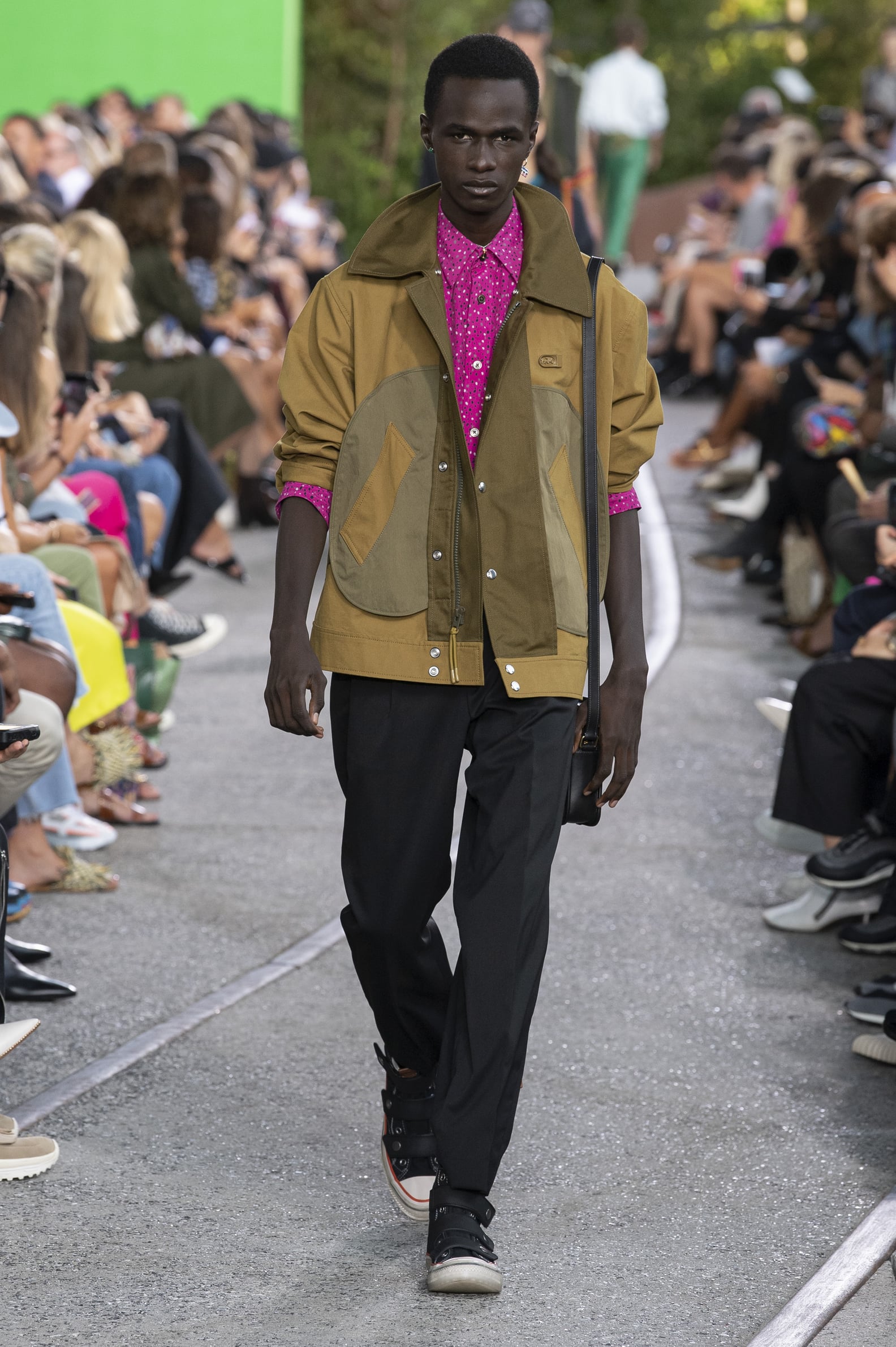 Coach New York Fashion Week Show Spring 2020 | PS Fashion