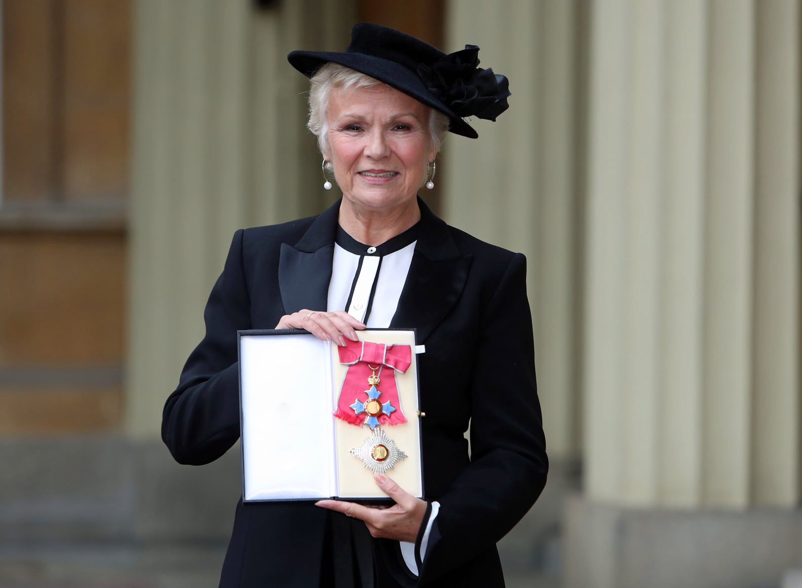 What Is a British Dame? | POPSUGAR Celebrity