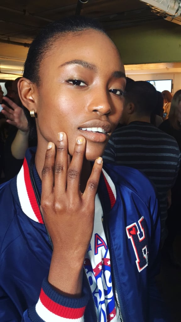 Tommy Hilfiger x Gigi Hadid Spring 2017 Runway Show LA | POPSUGAR Beauty