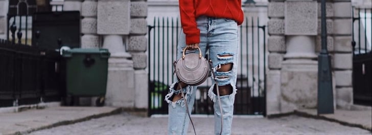 Chloe Pixie Bag | POPSUGAR Fashion