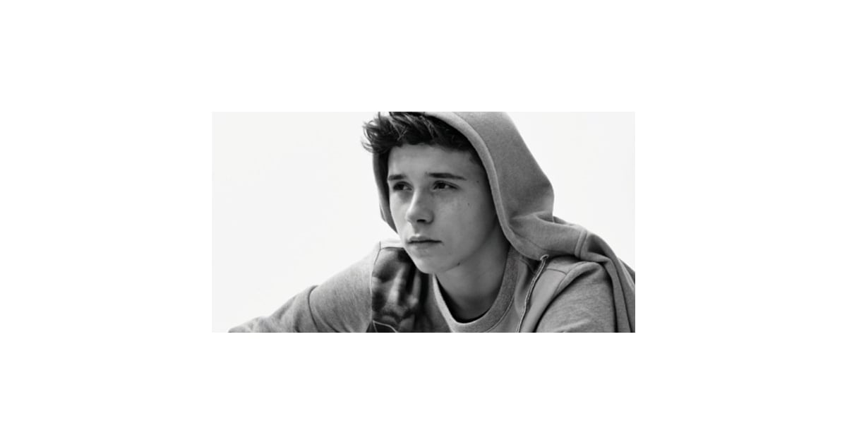 Brooklyn Beckham's Reserved Modeling Pictures on Instagram | POPSUGAR ...