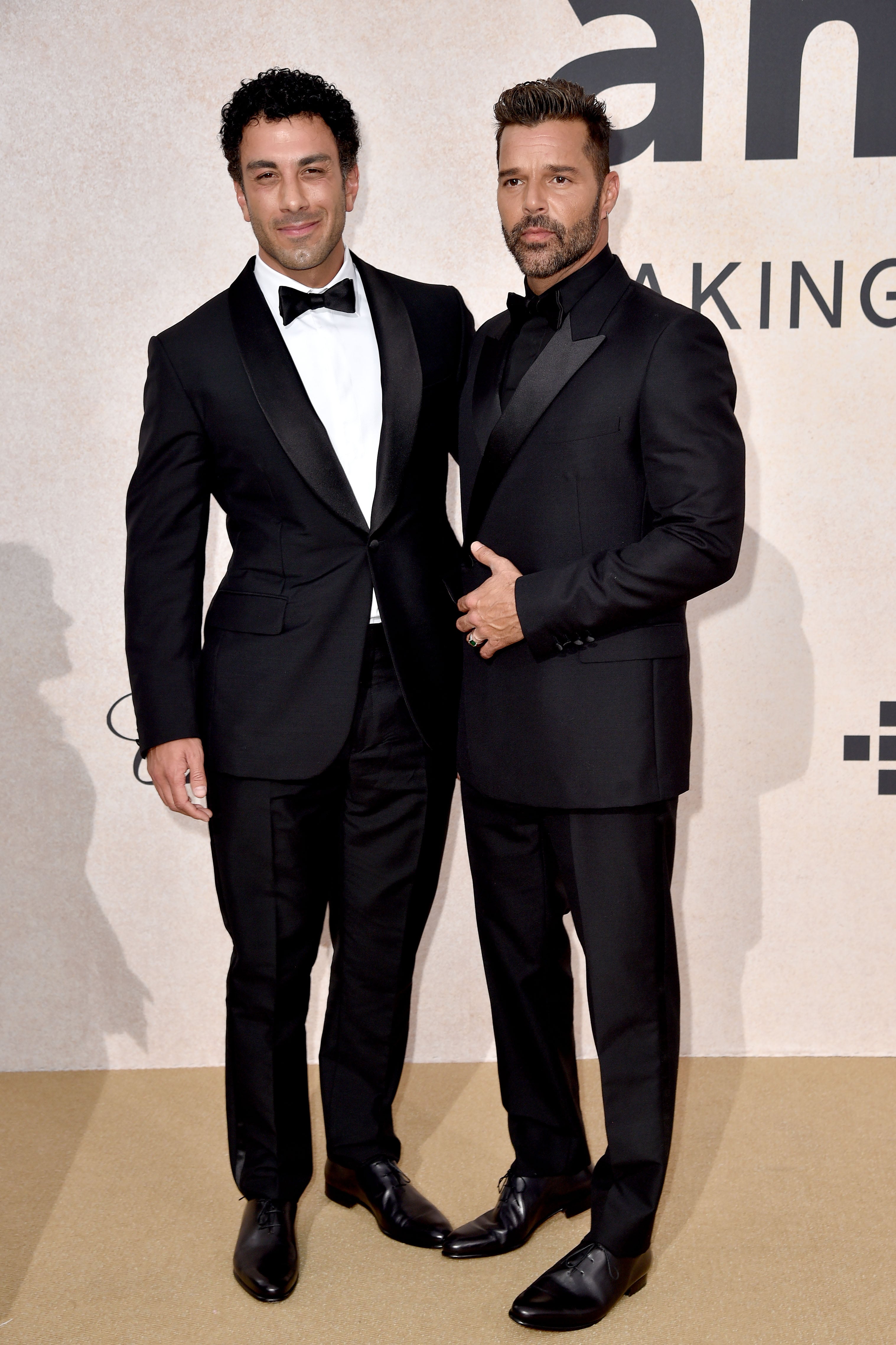 Ricky Martin Girlfriend List