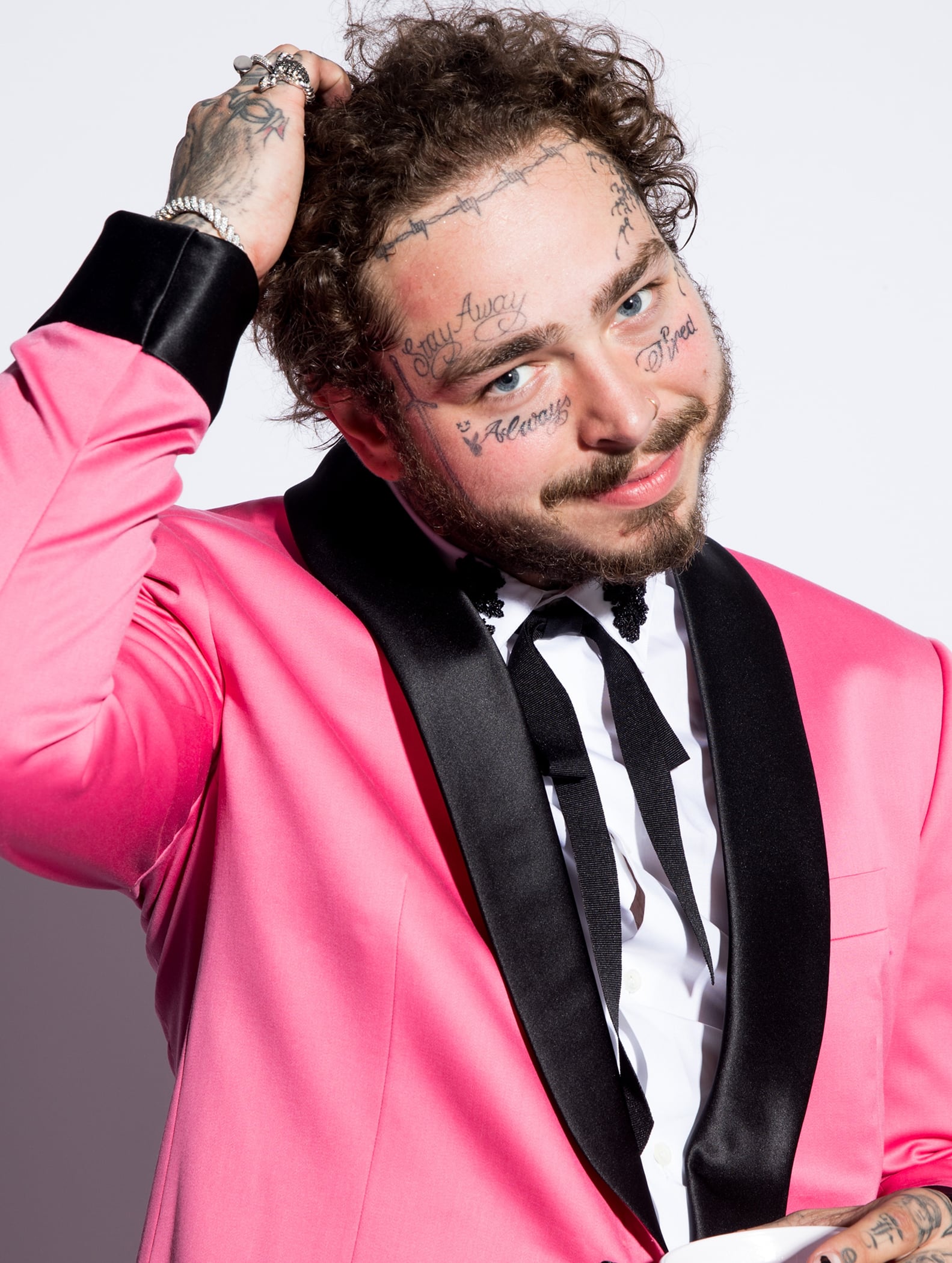 Post Malone Hot Pictures Popsugar Celebrity Photo 15 Hot Sex Picture