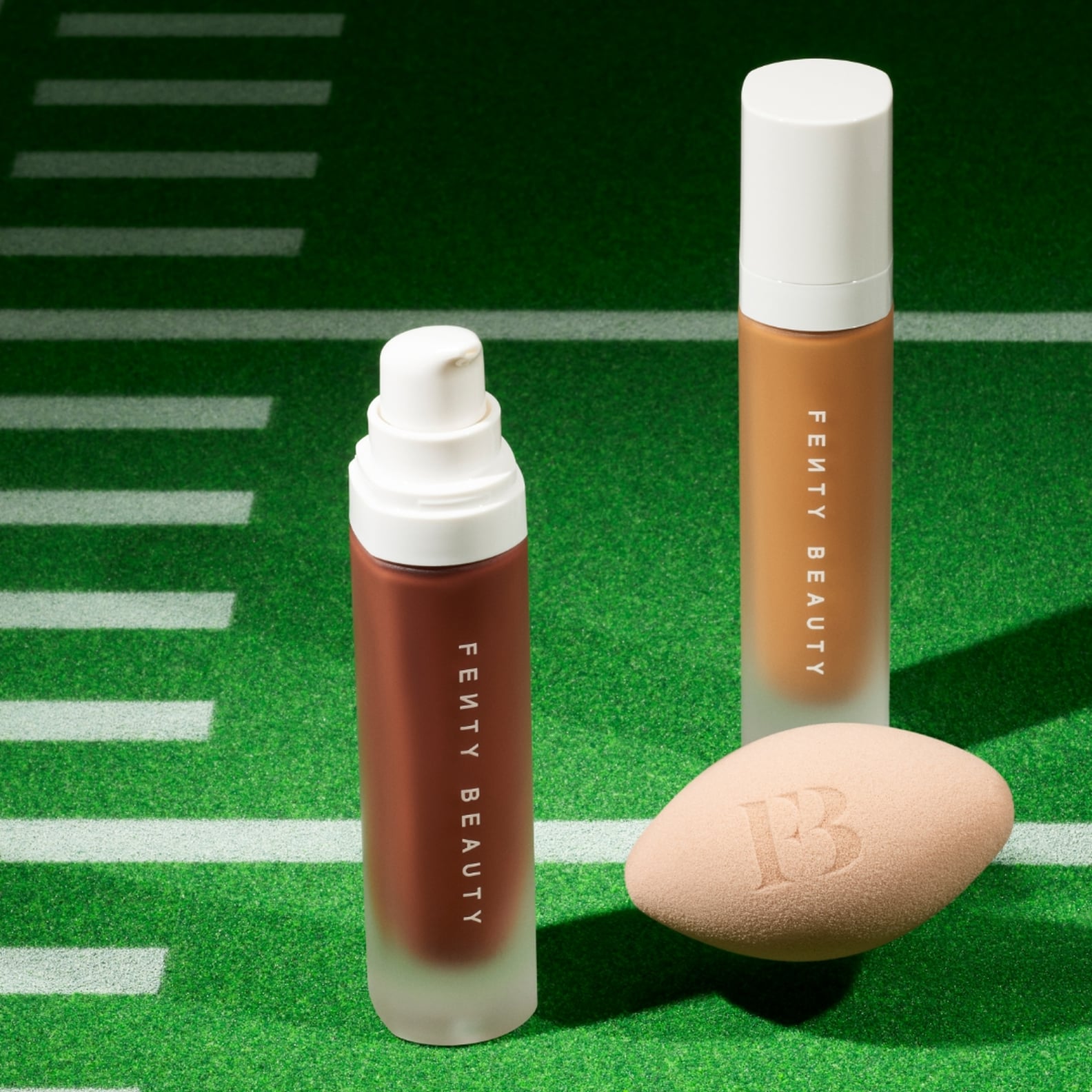 Rihanna's Super Bowl x Fenty Beauty Collection | PS Beauty