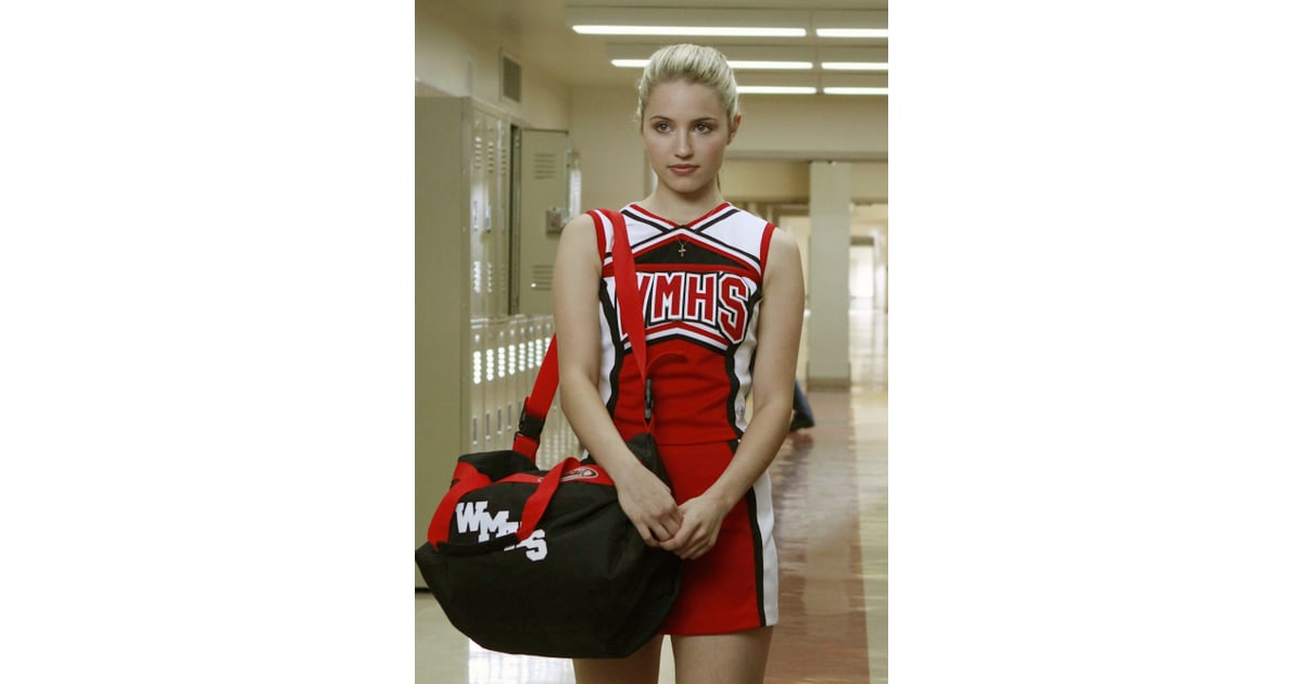 Quinn Fabray Cheerios