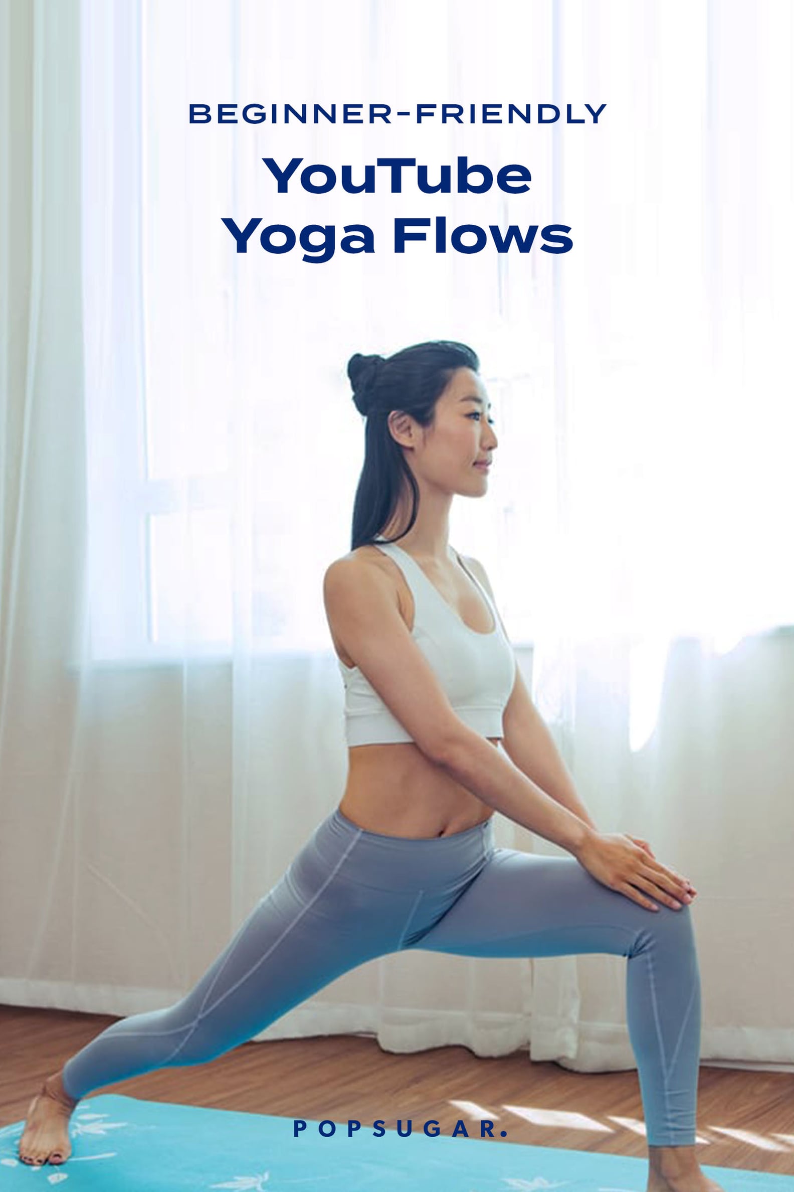 7 Best Yoga Videos For Beginners | PS Fitness