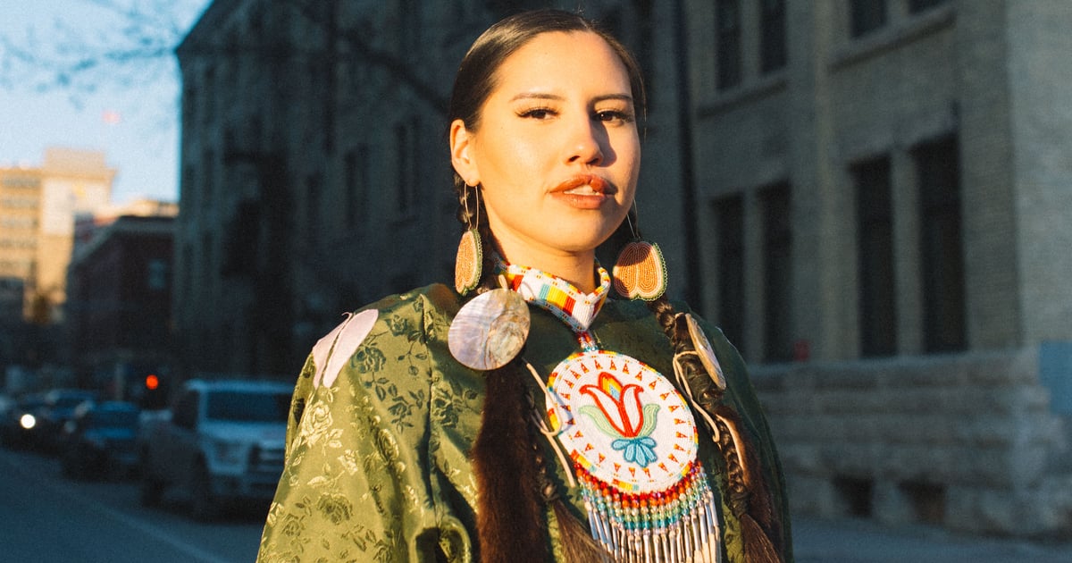 Michelle Chubb, "Indigenous Baddie" on TikTok, Talks Beauty | POPSUGAR ...