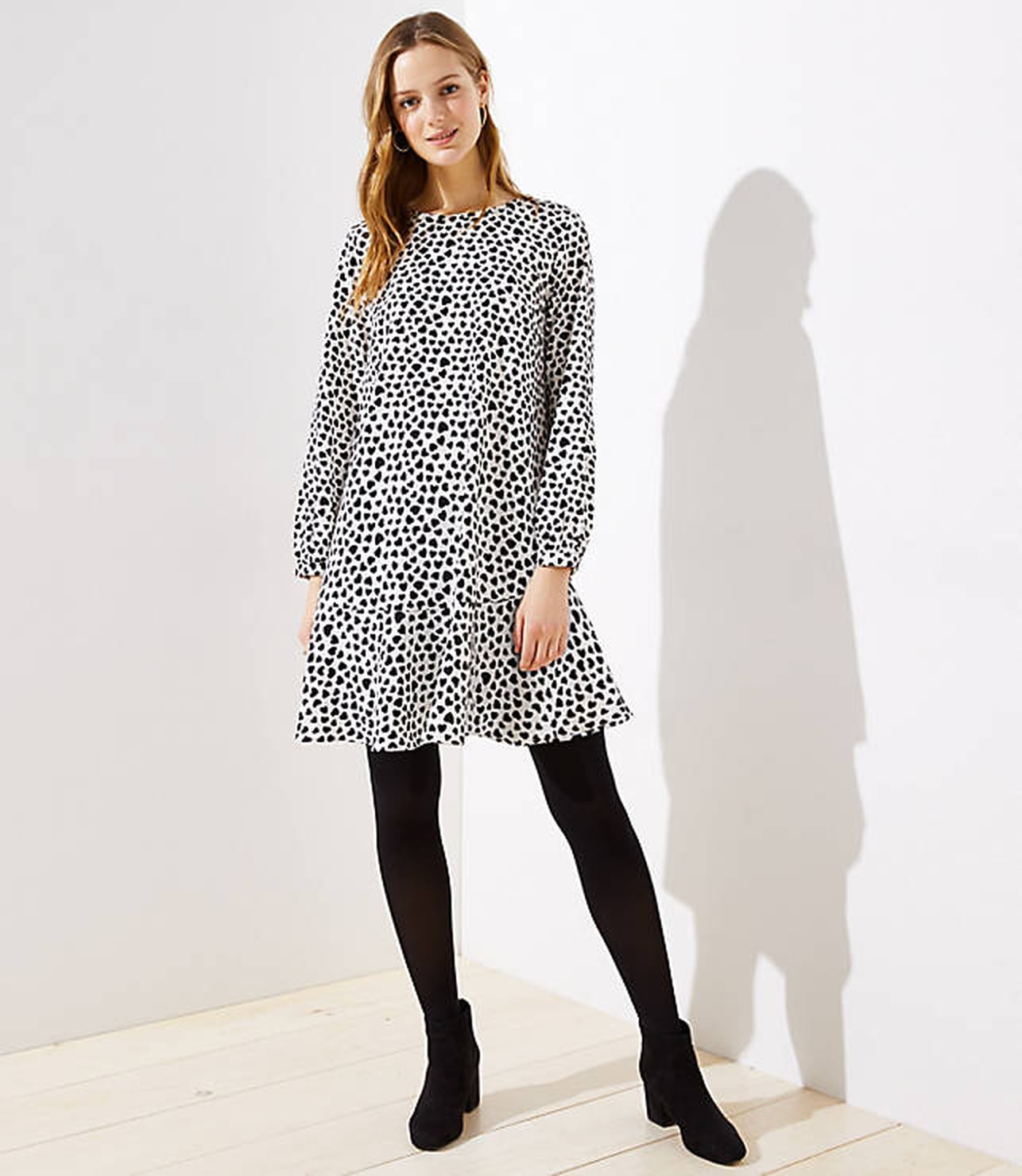 Flattering Dresses For Big Hips | PS Fashion