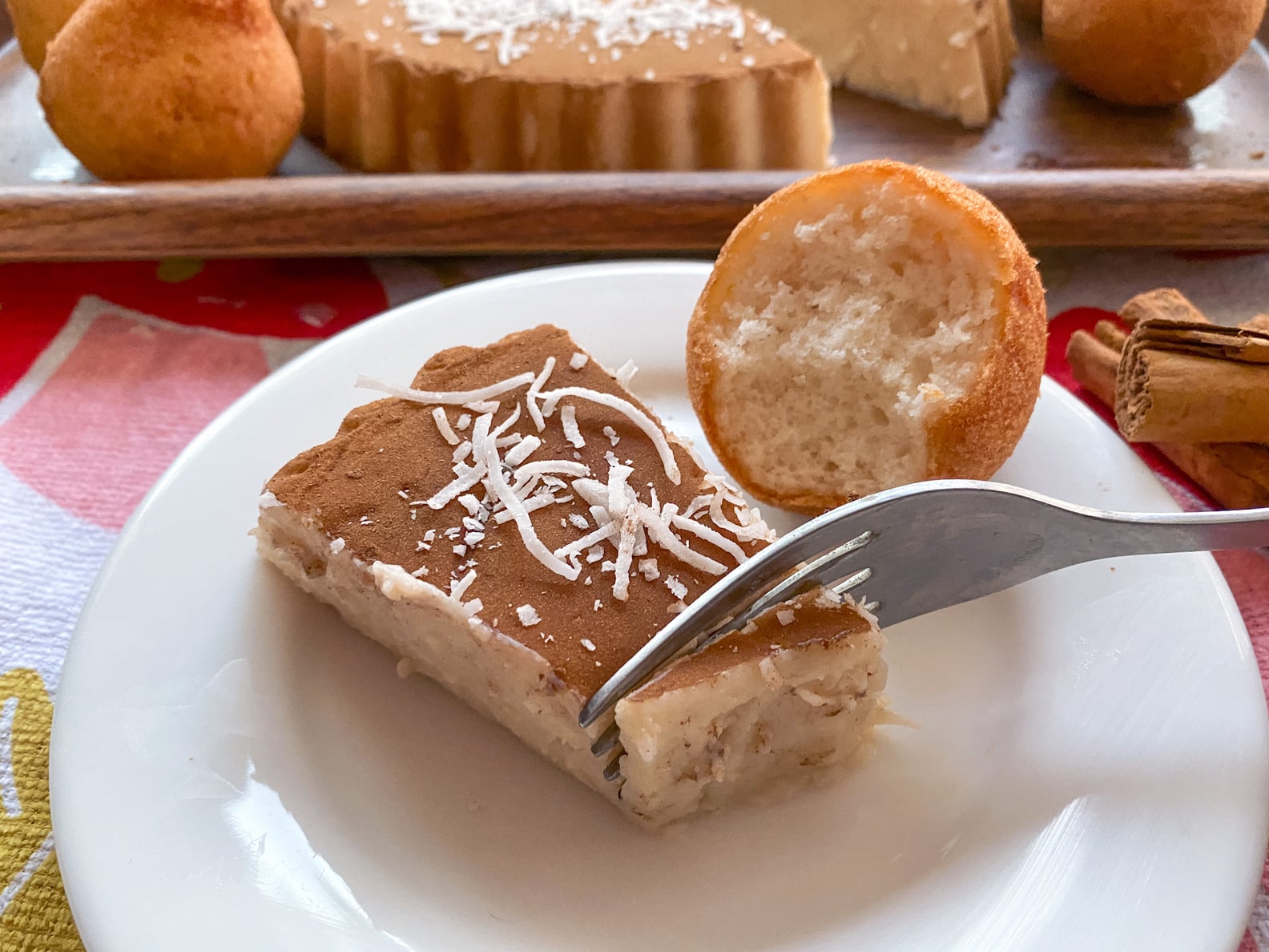 This Colombian Natilla Makes For the Perfect Christmas Treat | PS Food