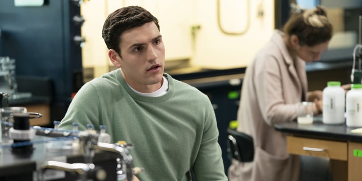 Charlie Hall Talks The Sex Lives of College Girls Season 2 | POPSUGAR ...