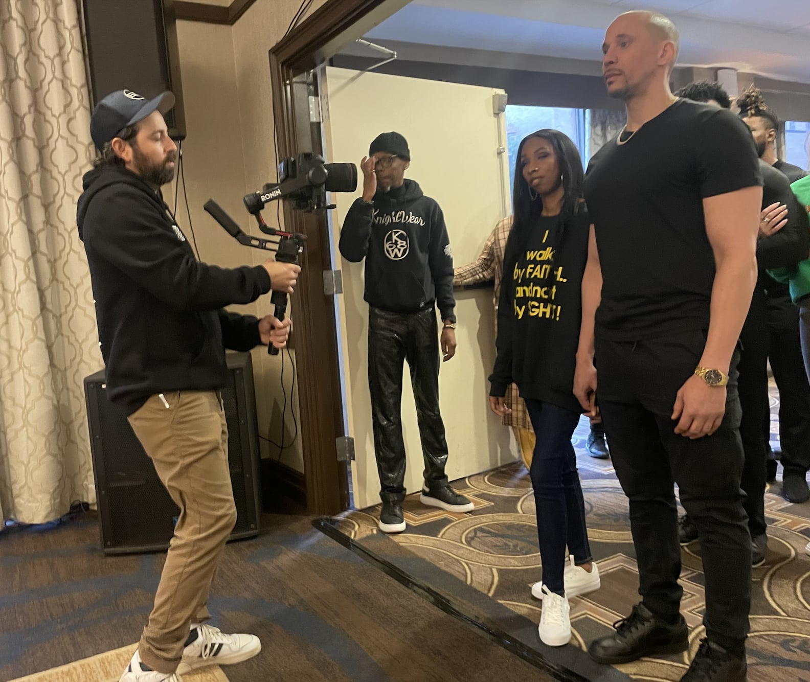 Blind Fashion Show "Not My Eyes Showcase" Diary | POPSUGAR Fashion