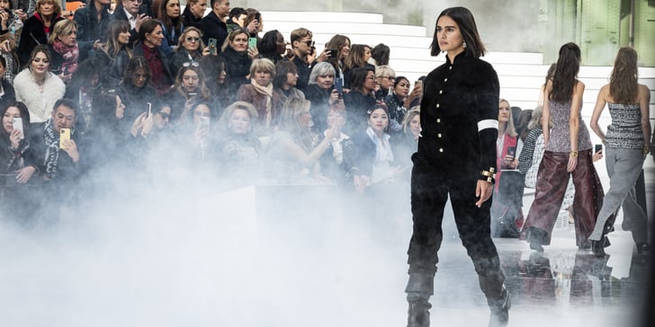 Chanel Runway Featured Its First Curve Model in 10 Years | POPSUGAR ...