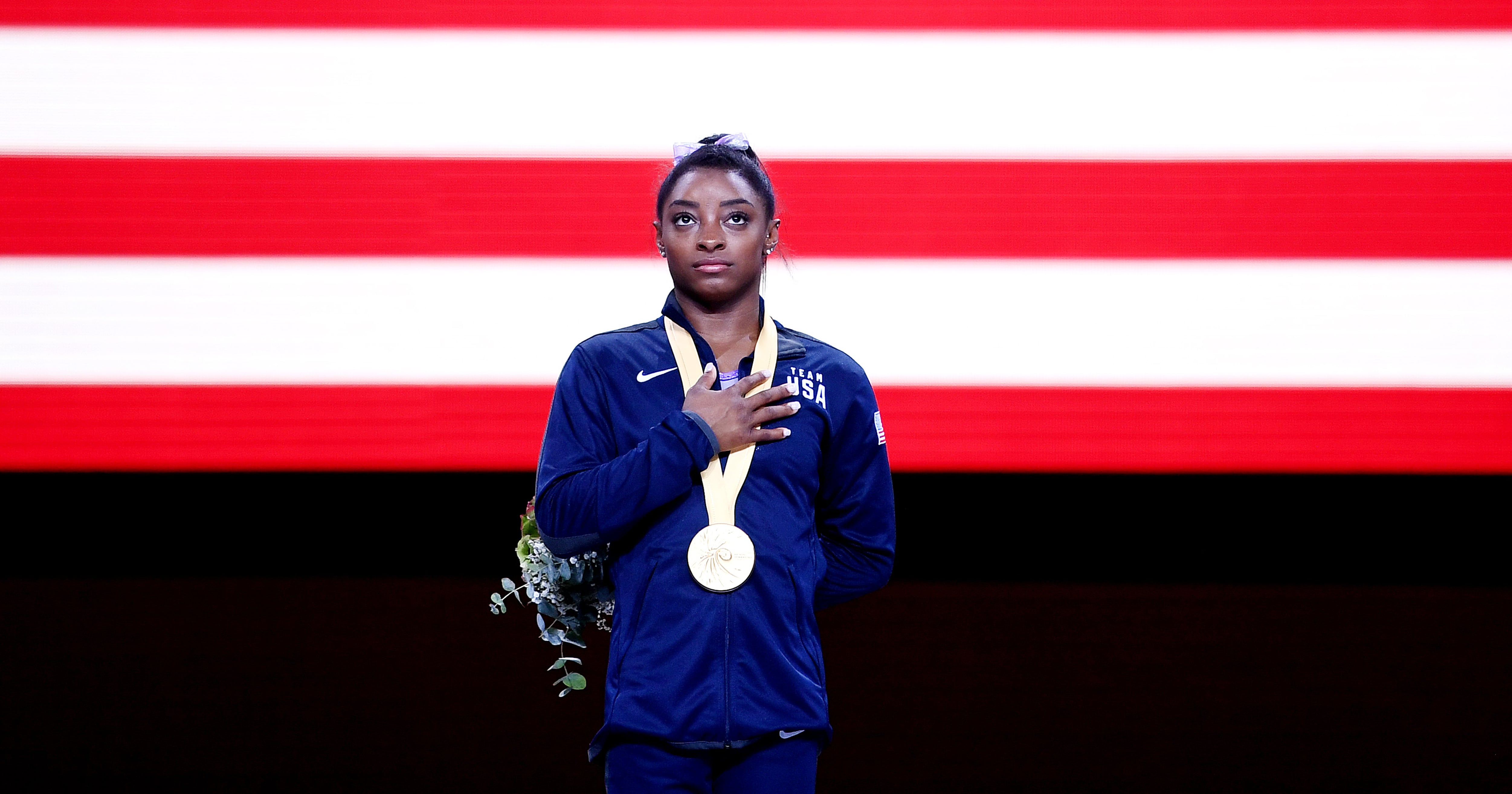 Simone Biles Has the Most Medals at World Championships | PS Fitness