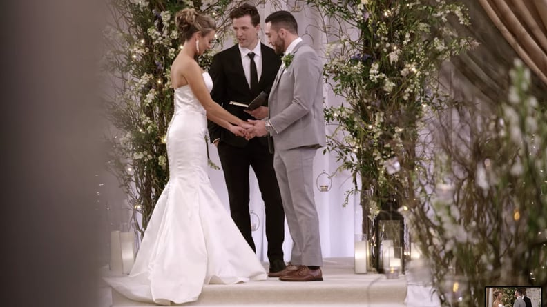 Who Got Married on Love Is Blind Season 1? | POPSUGAR Entertainment