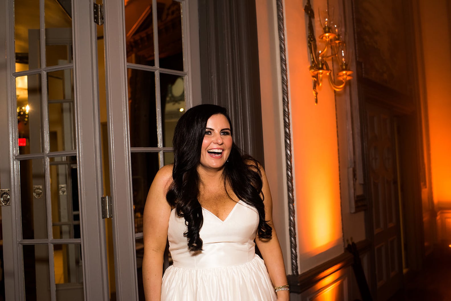 Gatsby-Inspired Winter Wedding | PS Love