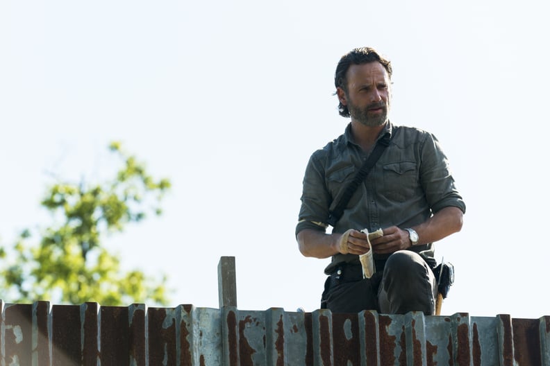 Rick Grimes's Best Quotes on The Walking Dead | POPSUGAR Entertainment