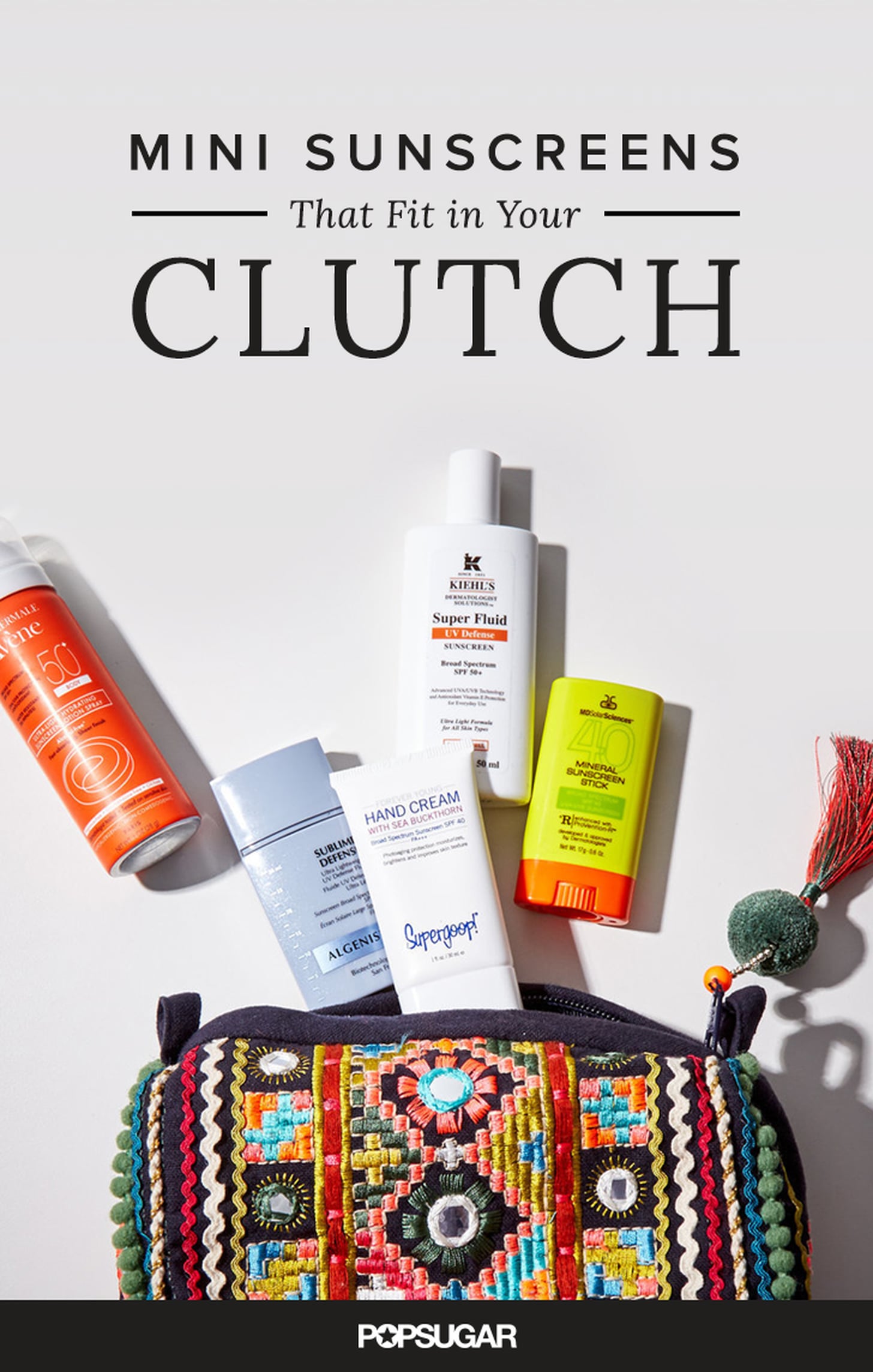 Best Sunscreens For Travel | PS Beauty