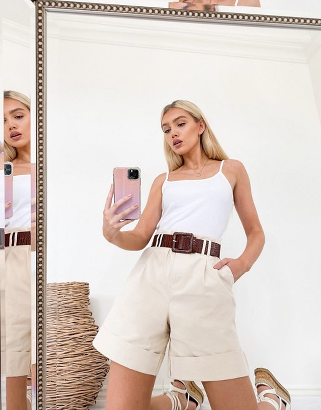 ASOS Is Asking Models to Shoot Clothes From Home | POPSUGAR Fashion
