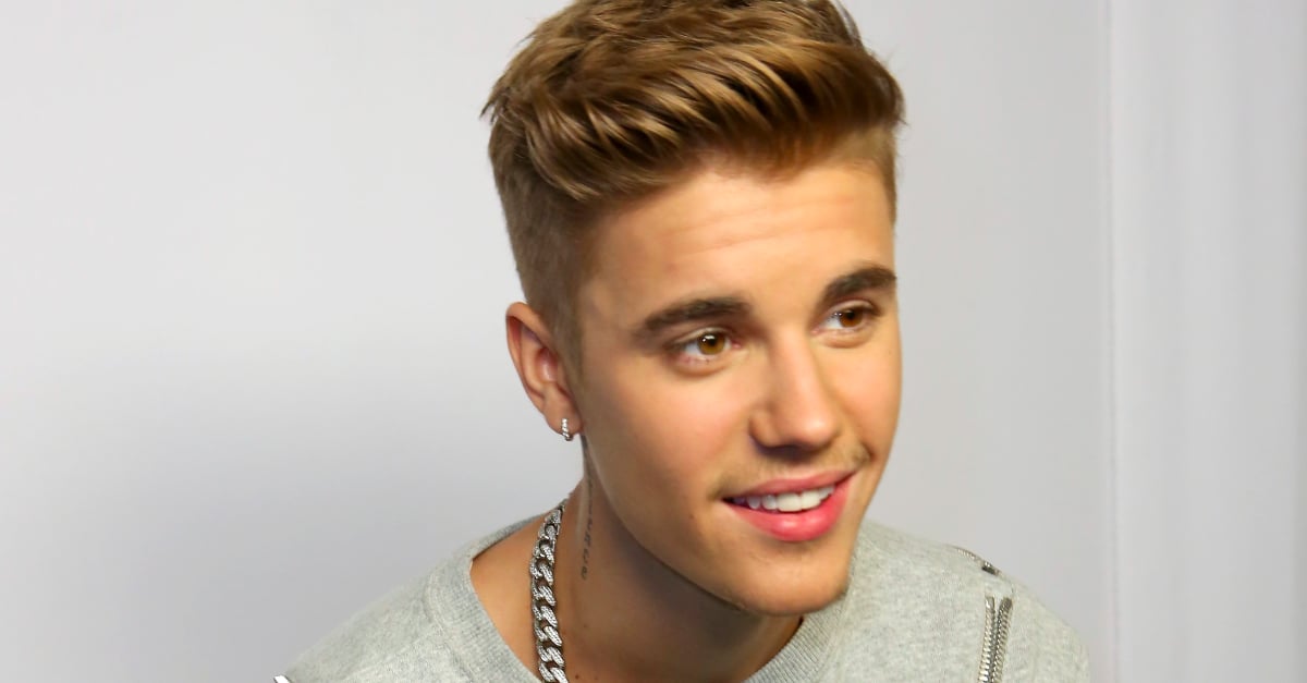 Justin Bieber Explains His Actions in Facebook Video 2015 | PS Celebrity