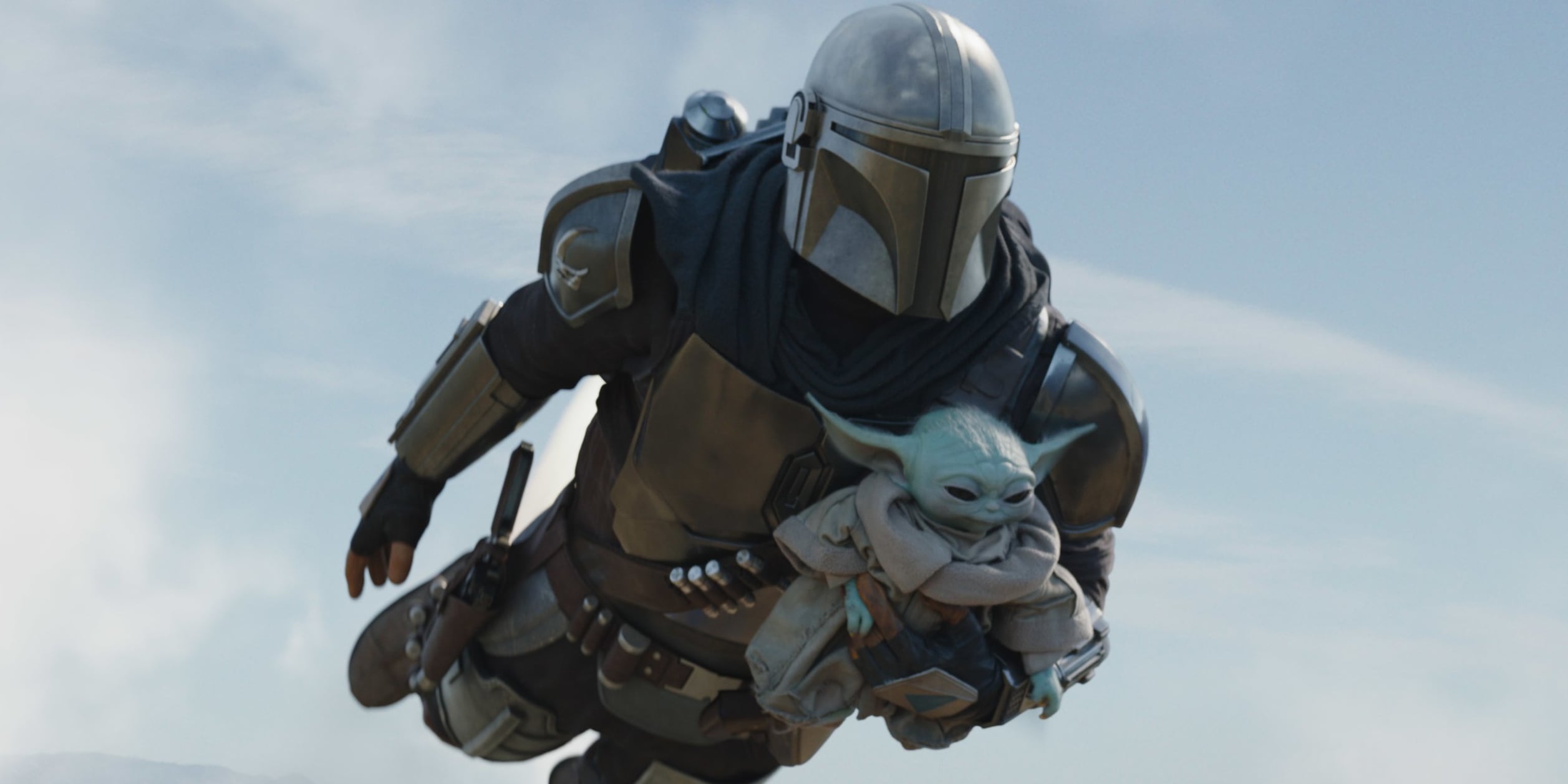 Who Plays Din Djarin in The Mandalorian? | POPSUGAR Entertainment