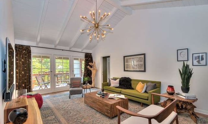 Jason Segel Sells Hollywood Hills Home | POPSUGAR Home