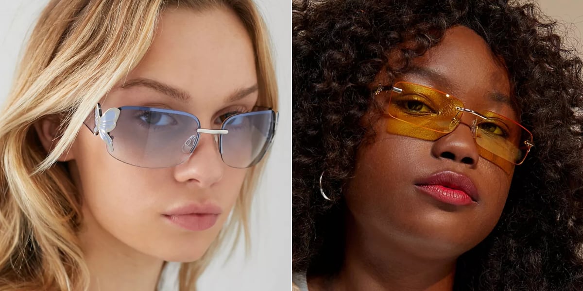 Best Y2K Sunglasses | POPSUGAR Fashion