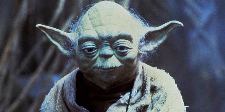 What Species Is Yoda From Star Wars? | POPSUGAR Entertainment UK