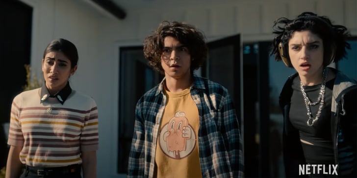 The Imperfects Trailer | Netflix | POPSUGAR Entertainment