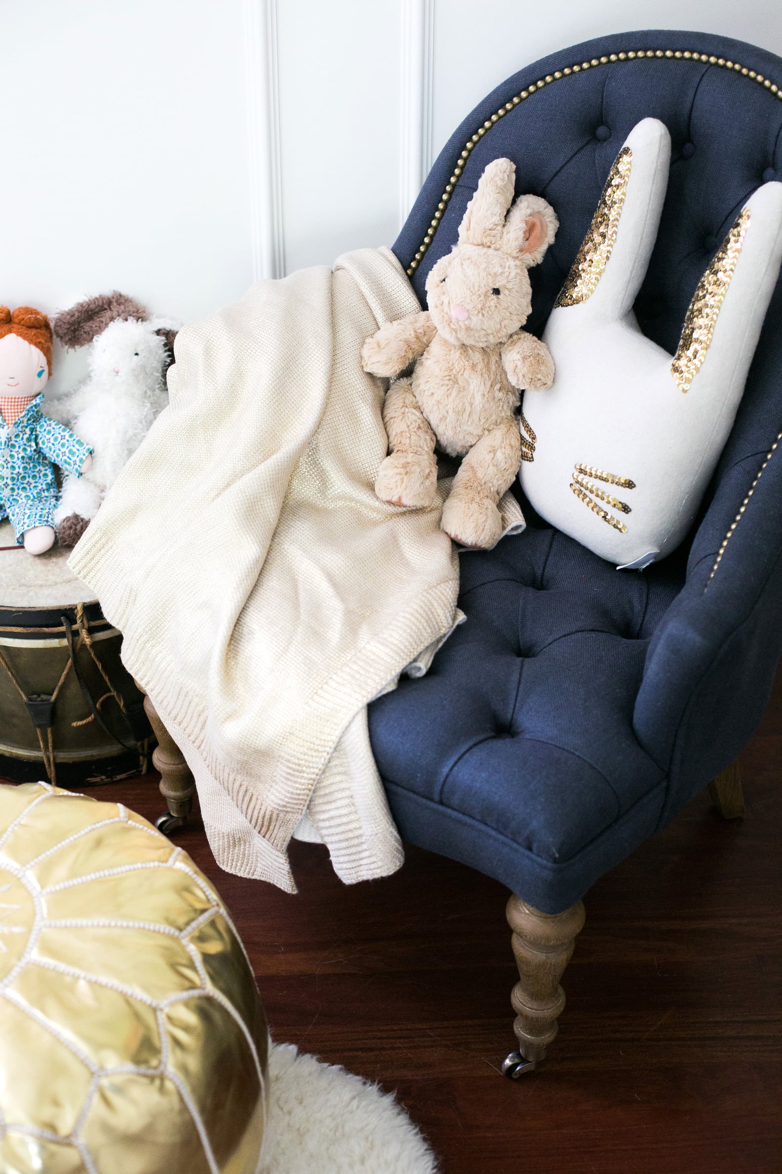 Jessica Alba's Kids' Bedroom Designs | PS Family