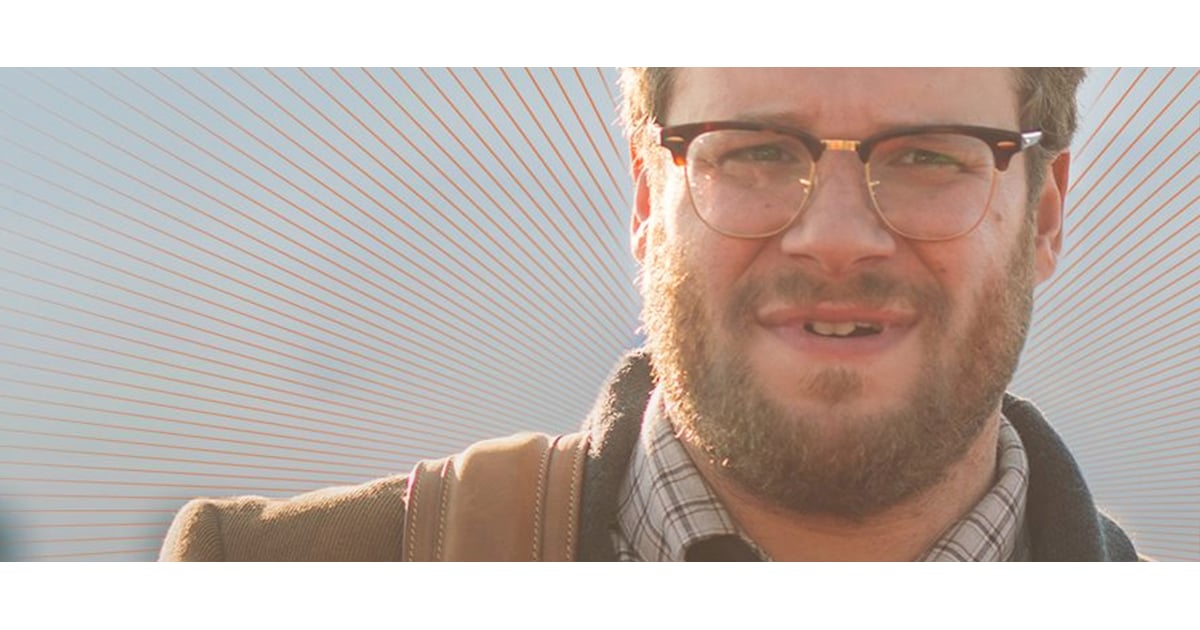 Seth Rogen's Craziest Interview | POPSUGAR Celebrity