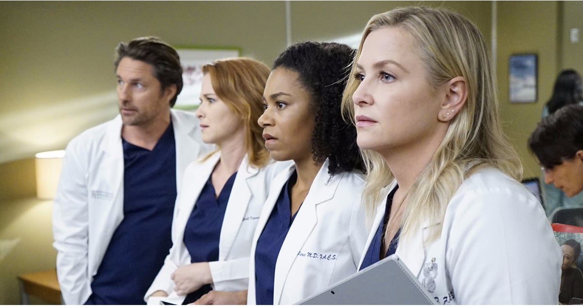 Most Shocking Grey's Anatomy Moments | POPSUGAR Entertainment
