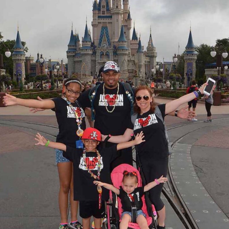 Matching Family Disney Outfits | POPSUGAR Family