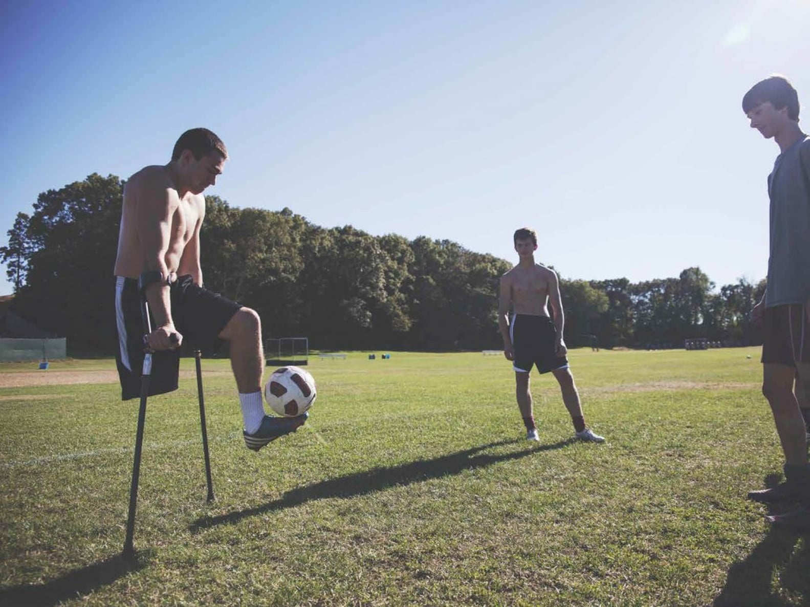 Nico Calabria Powerade Commercial | Video | PS Celebrity