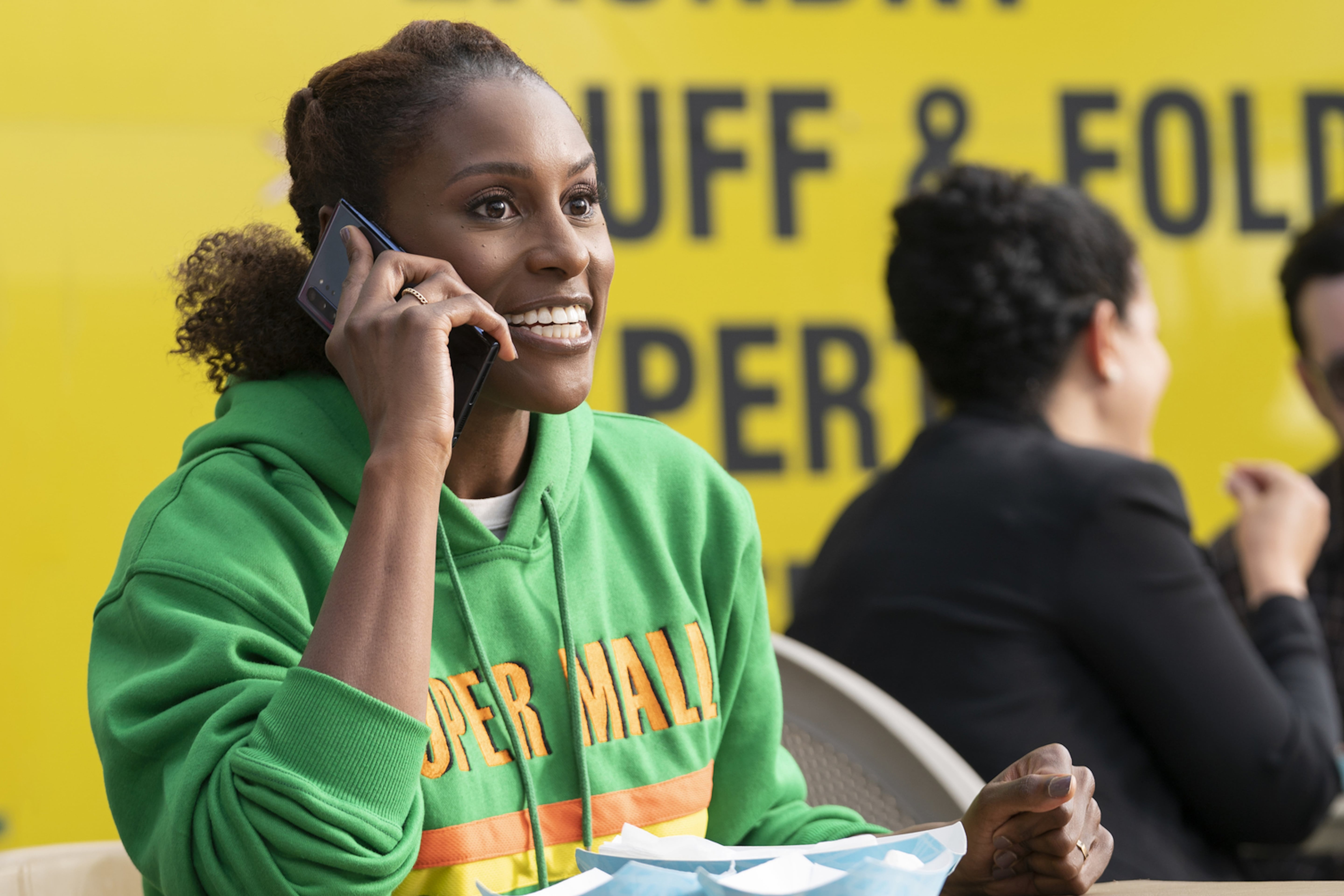 Insecure's Soundtrack Introduced Us to New Artists | POPSUGAR Entertainment