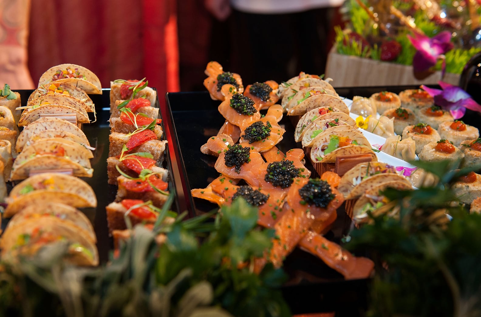 Wolfgang Puck 2014 Governors Ball Food Pictures | PS Food