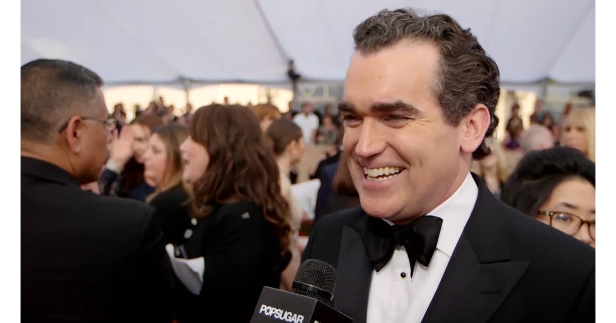 Spotlight SAG Awards Interview | POPSUGAR Celebrity