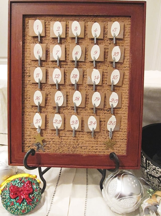 DIY Advent Calendars | POPSUGAR Smart Living