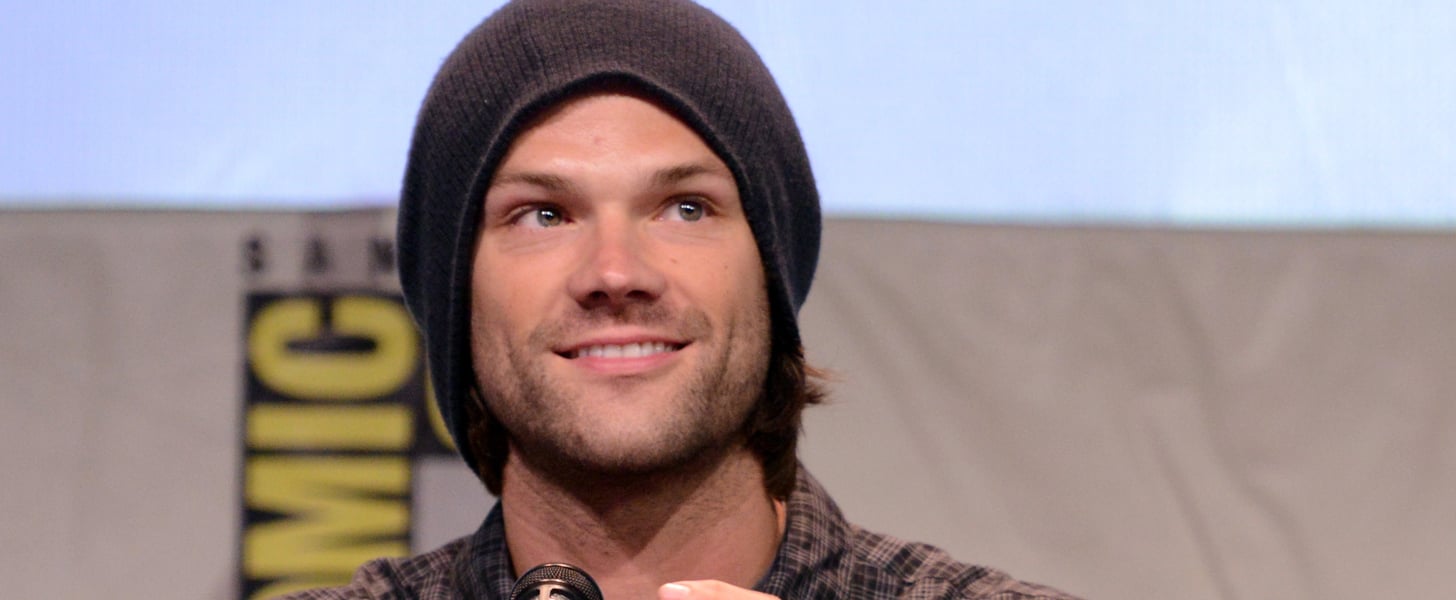 Jared Padalecki's "Just Keep Fighting" Campaign Information | POPSUGAR ...