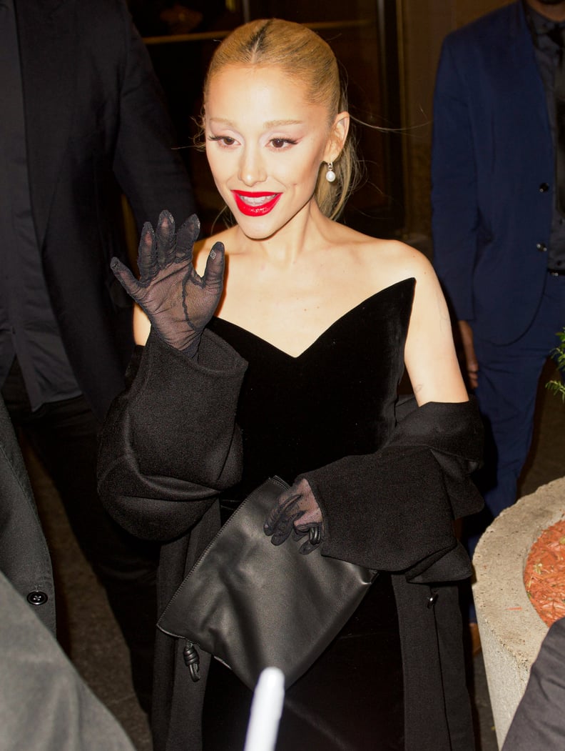 Best Celebrity Middle Hair Parts | PS Beauty