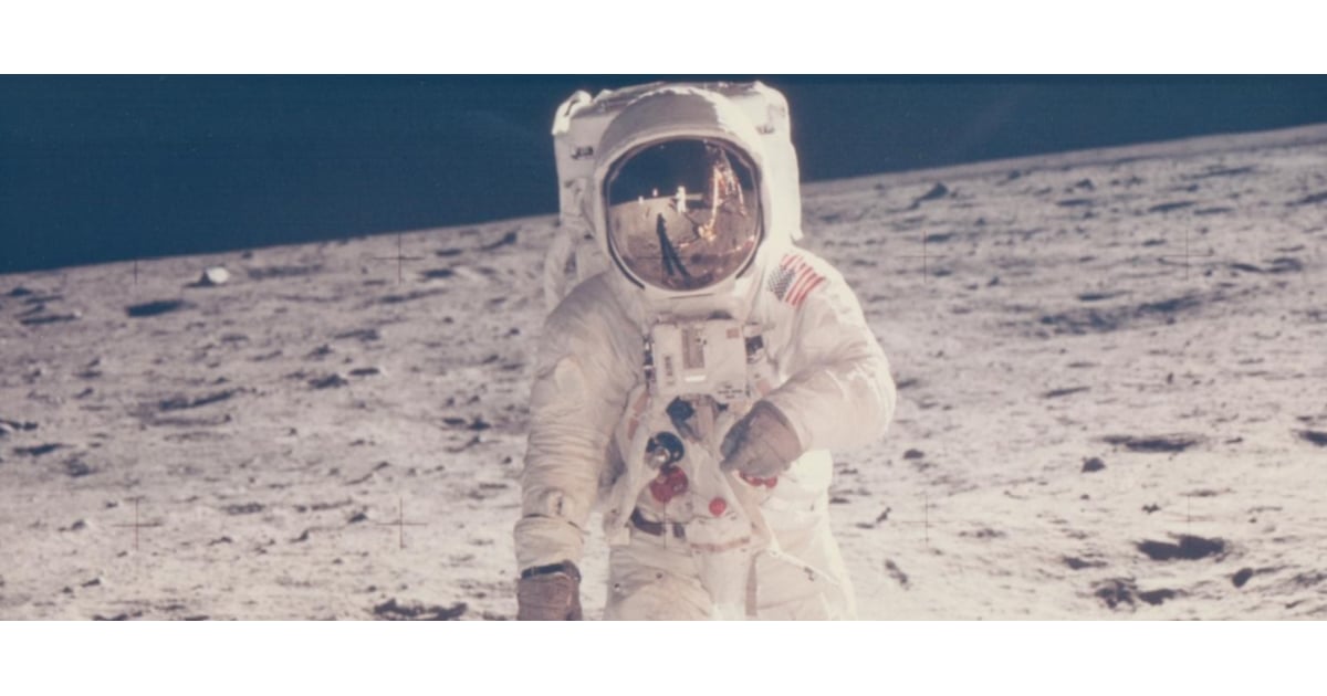 Vintage NASA Photographs | POPSUGAR Tech