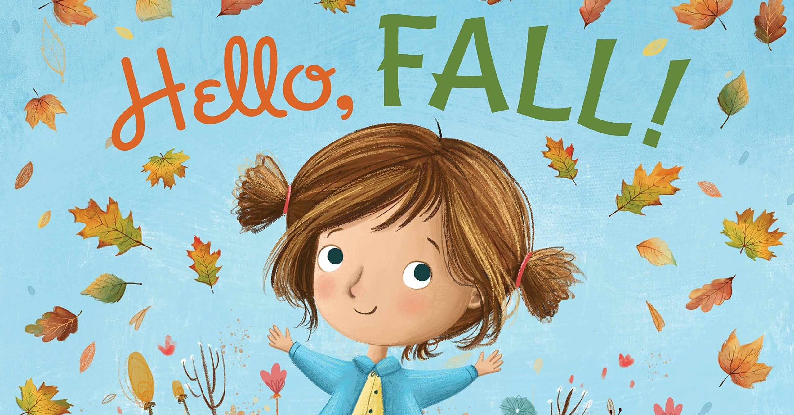 Fall Children's Books | PS Family