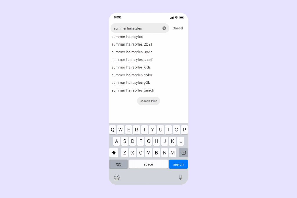 Pinterest Will Allow Users to Filter Hair Results by Texture | POPSUGAR ...