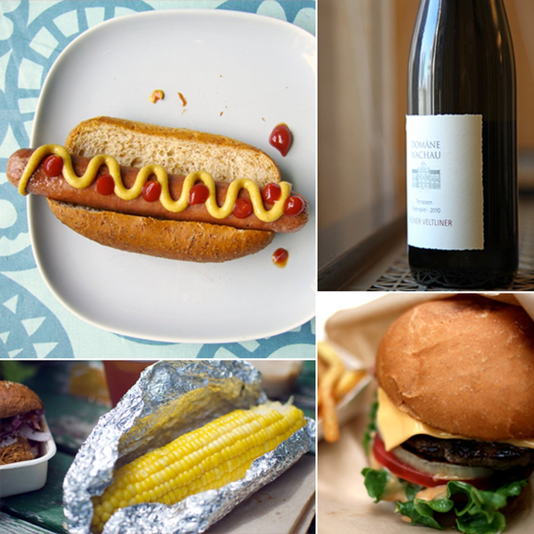 Summer Wine Pairings | POPSUGAR Food