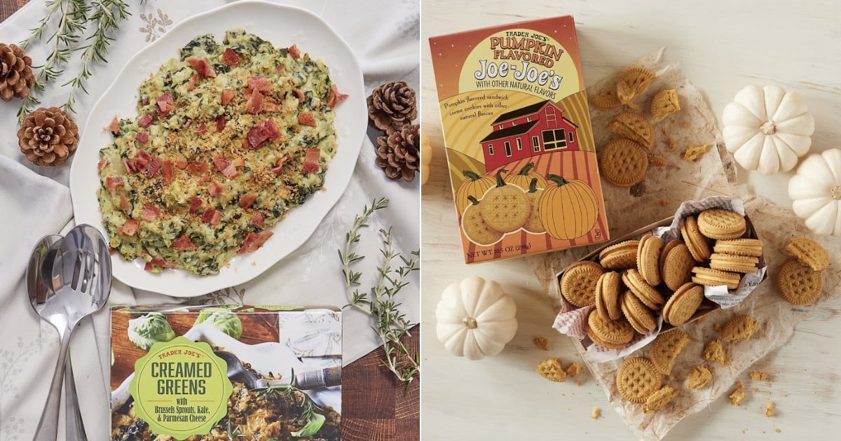 Best Trader Joe's Thanksgiving Foods | 2020 | POPSUGAR Food