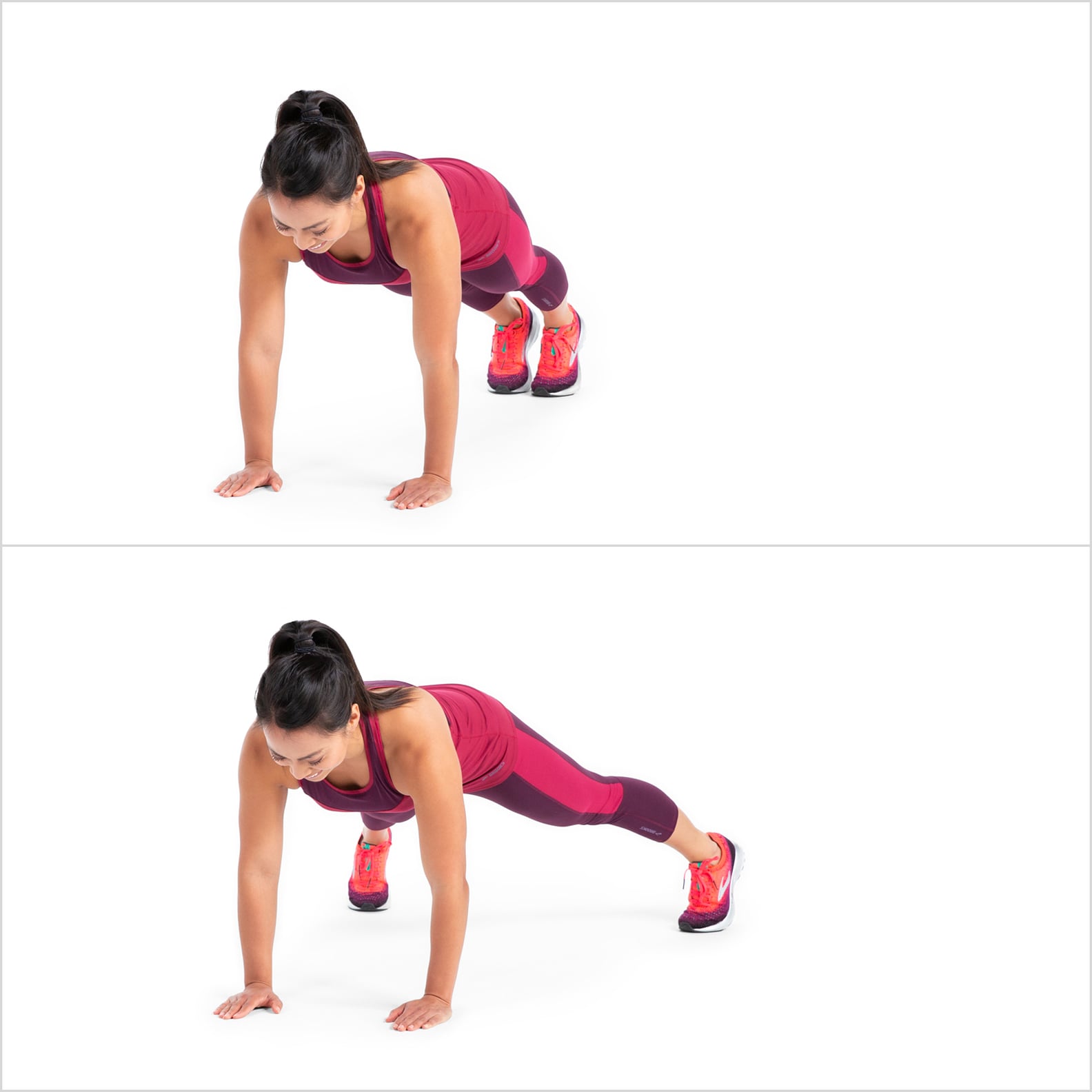 10-Minute Cardio For Abs | PS Fitness